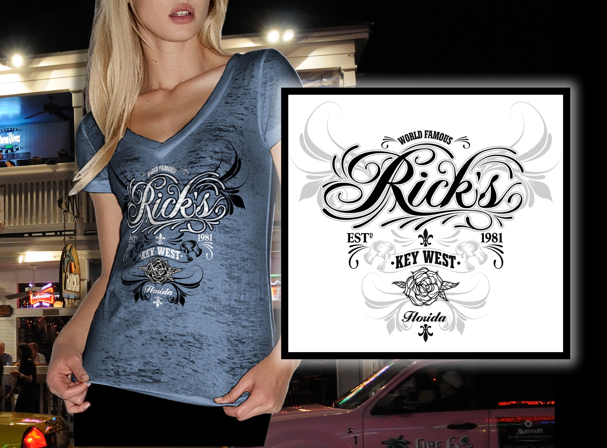 Products – Page 2 – Rick's Bar Key West